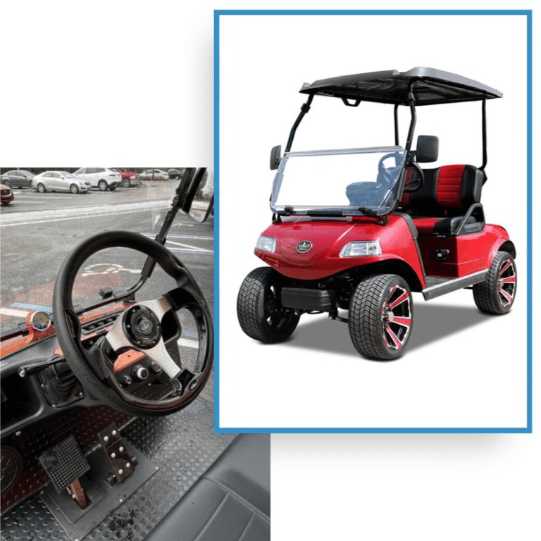 Wellington, Florida Golf Cars - Contact Beachside Golf Cars