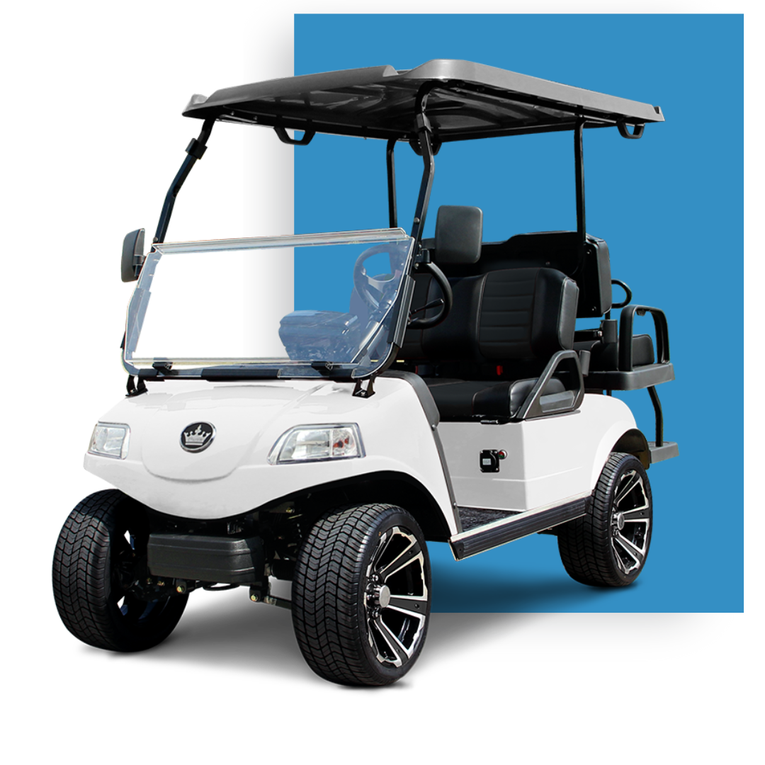 Evolution Golf Carts in Miami - Shop Today